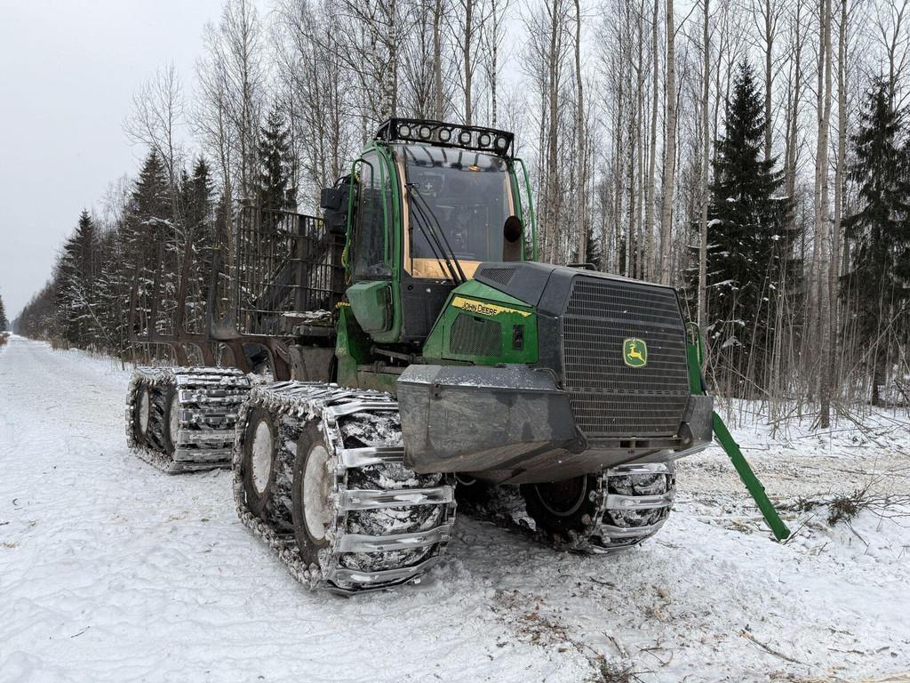 John Deere 1010G, 2020, Tõrvandi, Kambja vald, Eesti - Kasutatud ...