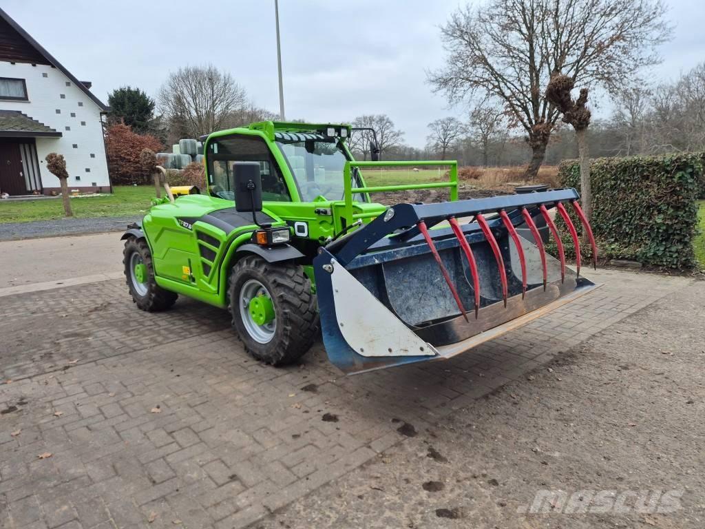 TF 27.6, 2024, Zonhoven, Limburg, #price# - Kasutatud teleskooplaadurid ...