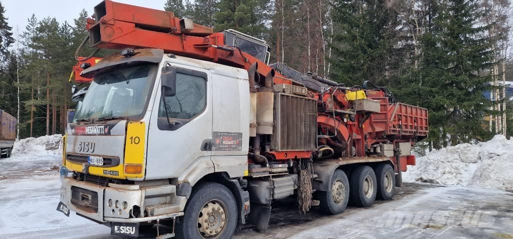 G10 / Sisu E11, 2006, ÄÄNEKOSKI, #price# - Kasutatud puiduhakkurid ...
