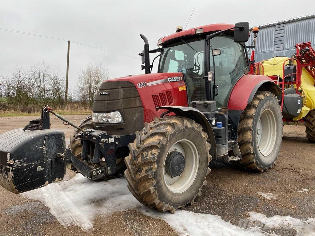 IH Puma 160, 2015, Kaunas, #price# - Kasutatud traktorid - Mascus Eesti