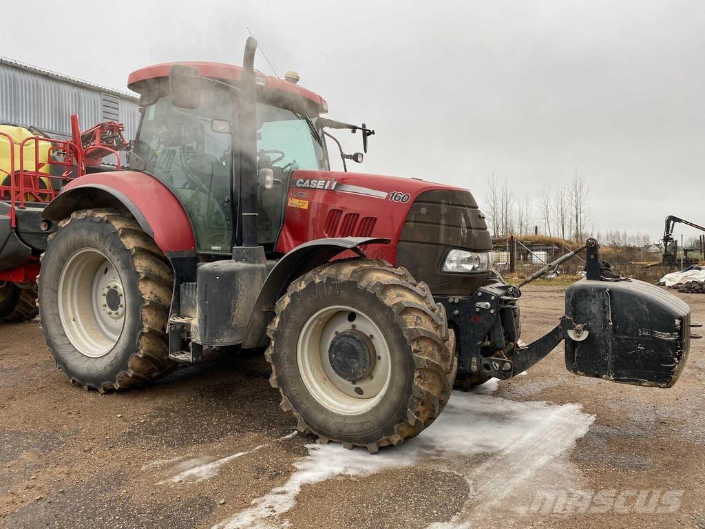IH Puma 160, 2015, Kaunas, #price# - Kasutatud traktorid - Mascus Eesti