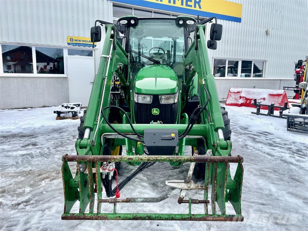 5100R, 2018, #price# - Kasutatud traktorid - Mascus Eesti