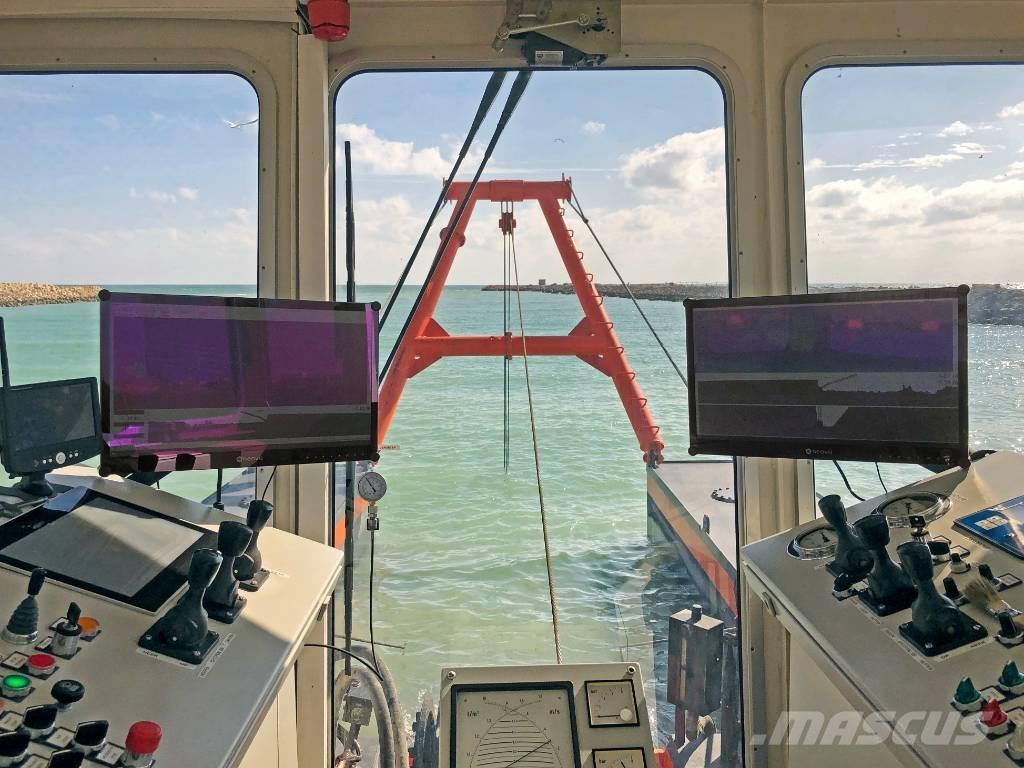 Bell Dredging Bell Cutter Dredger 300, 2014, Winkel, Holland ...