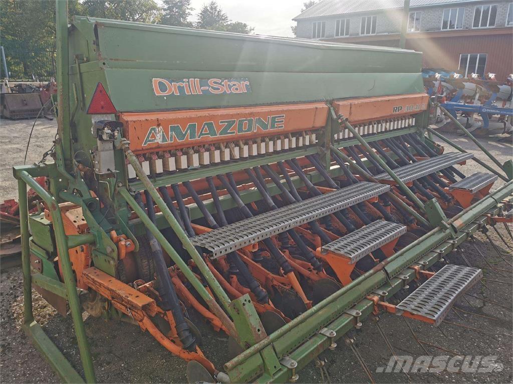 Amazone RP AD 402, Leedu - Kasutatud reaskülvikud - Mascus Eesti